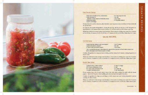 The Homestead Canning Cookbook by Georgia Varozza