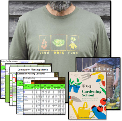 Grow More Food Bundle